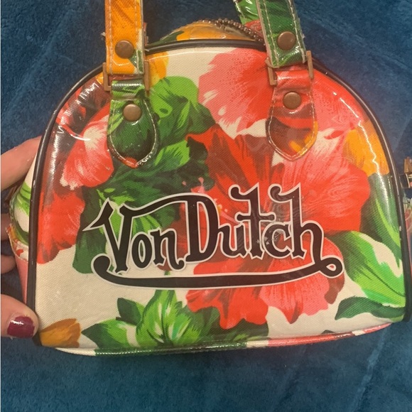 Von Dutch | Bags | Von Dutch Purse | Poshmark